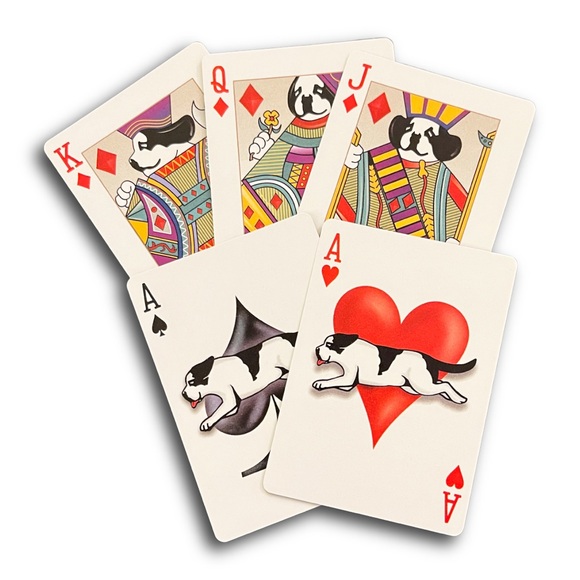 Games | Big Dogs Playing Cards | Poshmark
